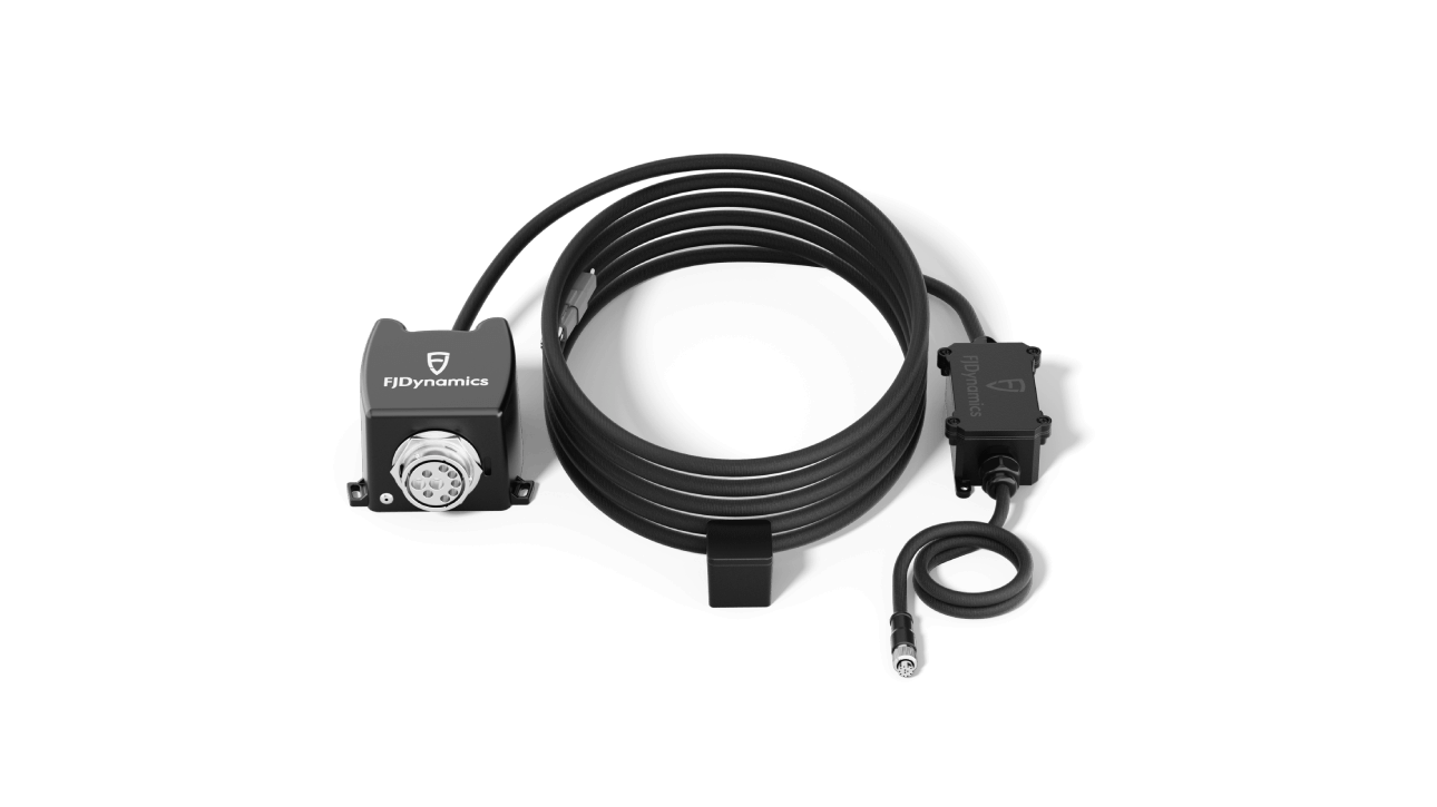 FJDynamics AT2 - Volante de cabina • Arvipo Agro Smart Robotics